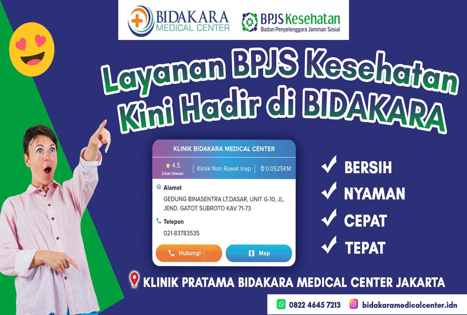 Klinik Layanan Kesehatan Terpercaya | Bidakara Medical Center
