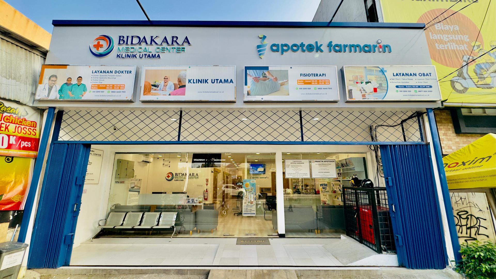 Klinik Layanan Kesehatan Terpercaya | Bidakara Medical Center